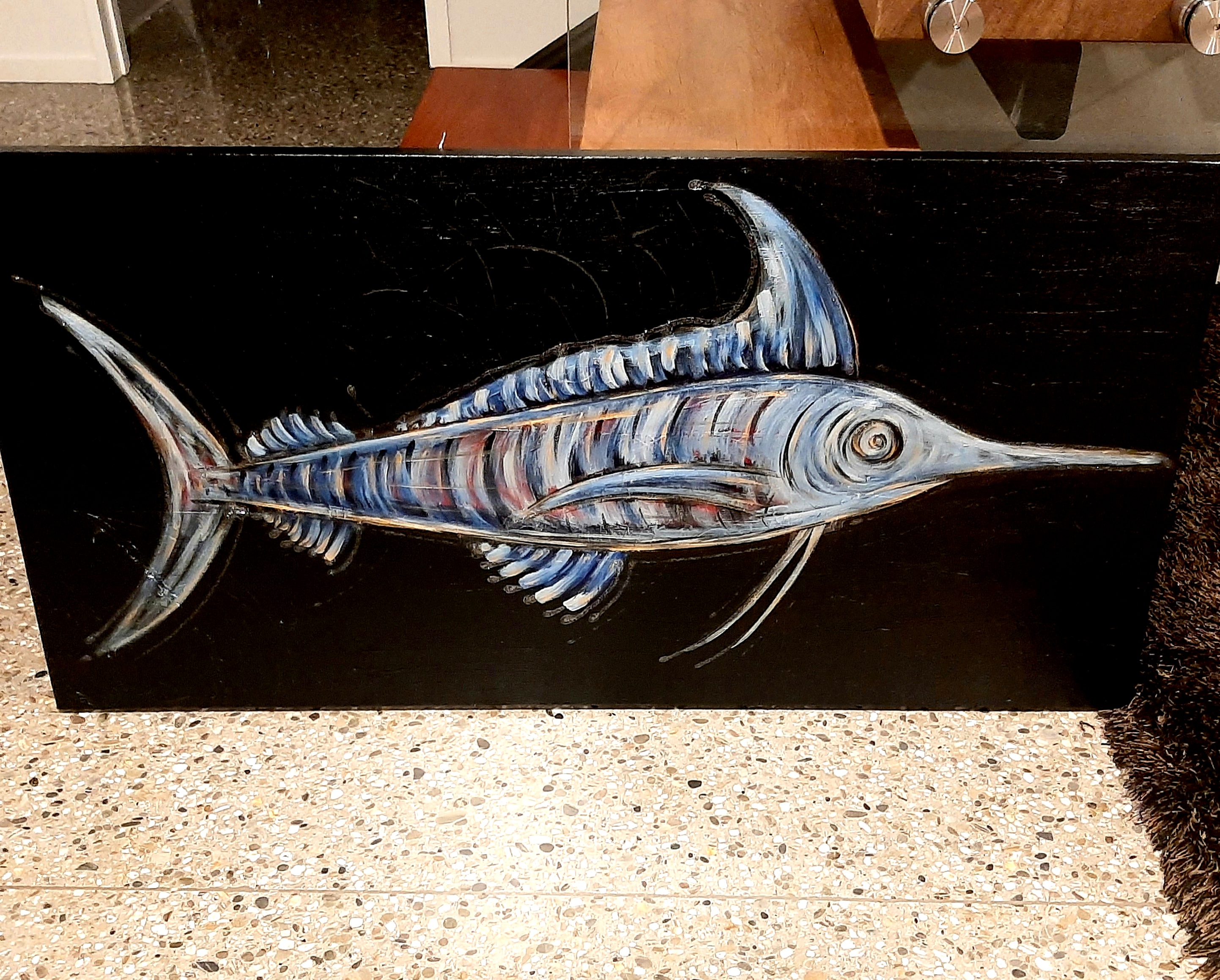New Paintings – Karina Fay